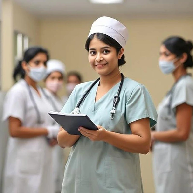 Why Choose DSMS Institute of Nursing for Your BSc Nursing Journey?